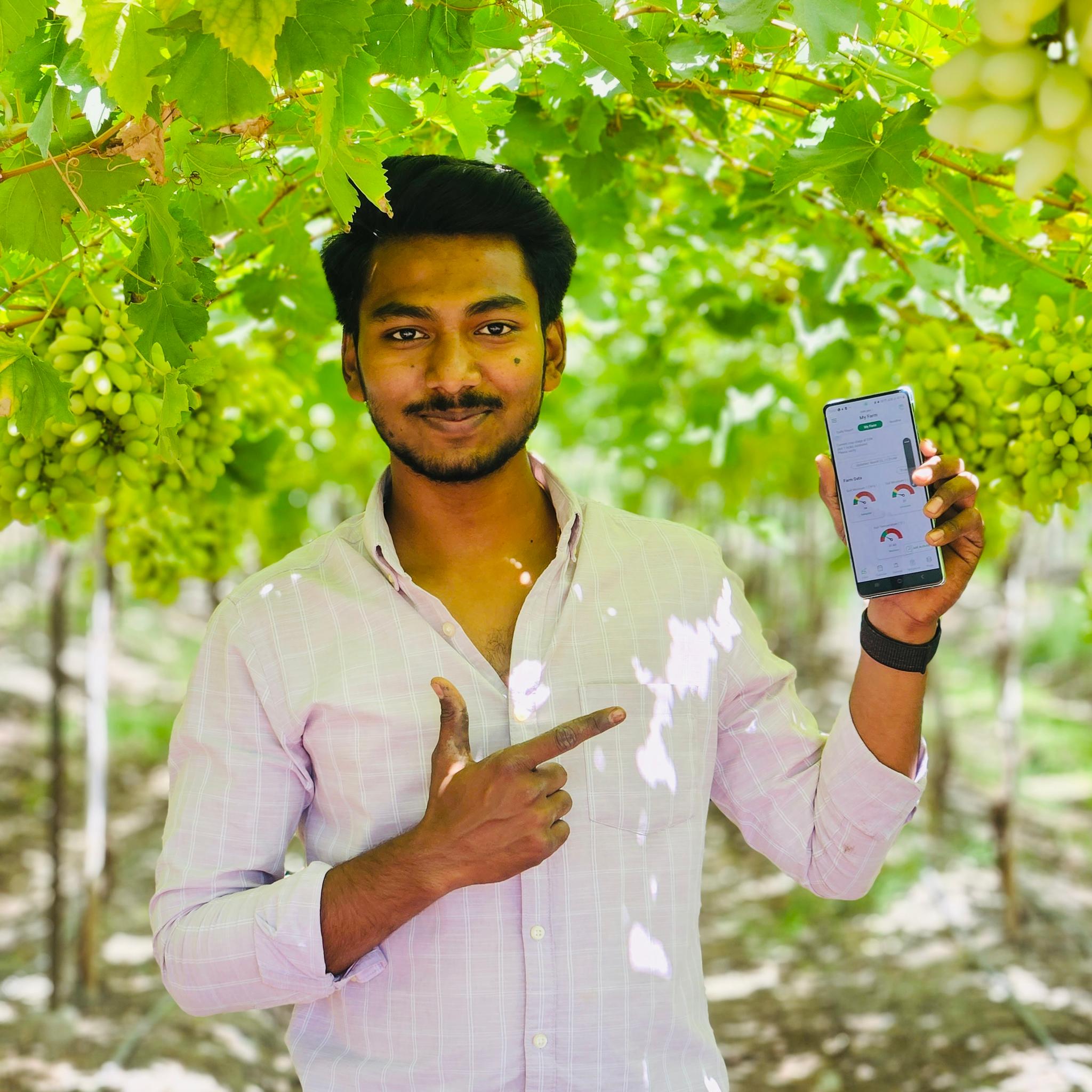 Use cases of Fyllo company: Farmers, FPO’s, Agriculture related companies