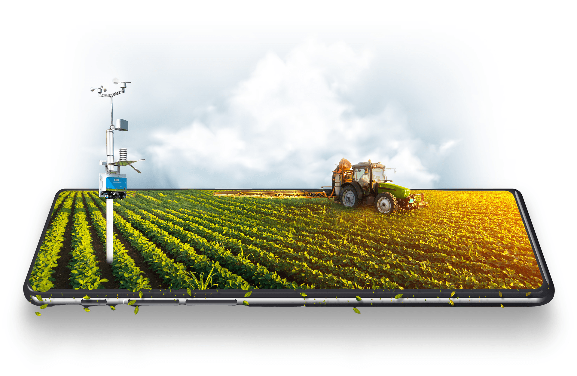 Products of Fyllo company | Hardware products | Software products